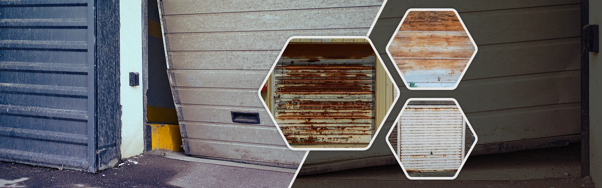 Rusty Garage Doors Ottawa, ON | Rusty Garage Door Restoration